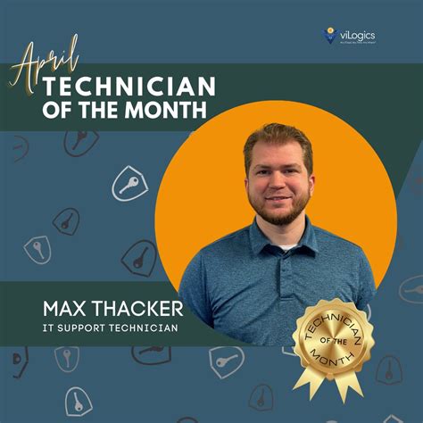 Technicianofthemonth Mssp Vsoc Cybersecurity Vilogics