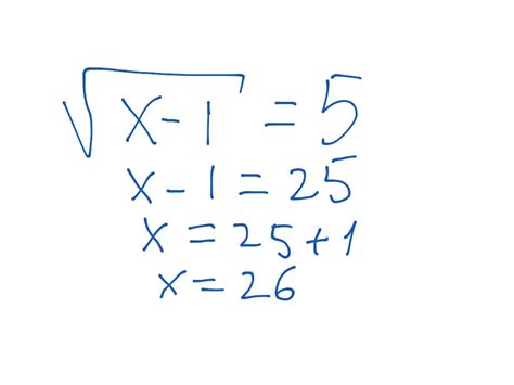 Algebraic Equations Solve Equations With Algebrabyjus