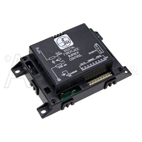 0 584 302 Sit Digital Fireplace Burner Control For Fireplaces