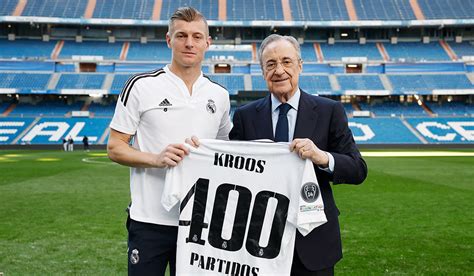 Toni Kroos nach 400 Real Spiel Hätte schlechter laufen können