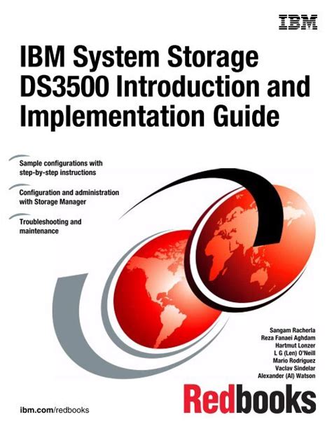 IBM System Storage DS Introduction And IBM Redbooks