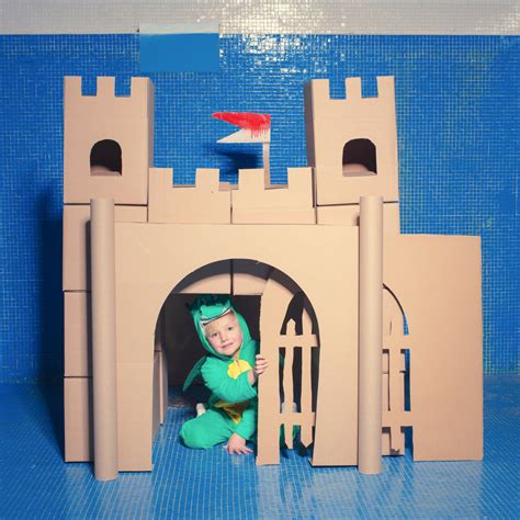 Cardboard Box Builder — Thorsten Van Elten