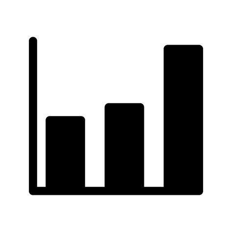 Chart Statistic Icon Symbol Design Illustration 47568159 Vector Art At