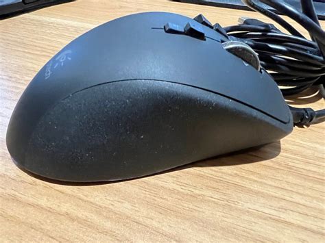Logitech G700 Mouse Computers And Tech Parts And Accessories Mouse And Mousepads On Carousell