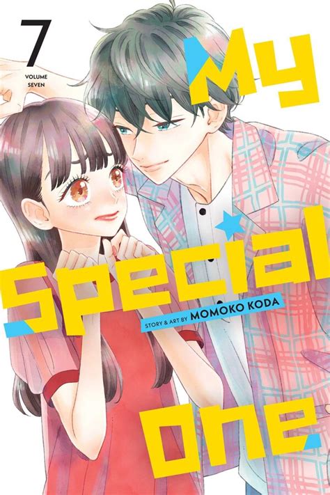 My Special One Vol 7 Book By Momoko Koda Official Publisher Page