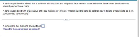 Solved Suppose You Borrow At An Annual Interest Rate Chegg