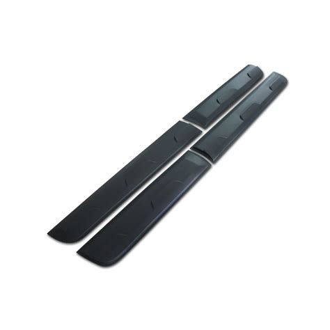 Ford Ranger T6 T7 T8 Matte Black Car Exterior Body Cladding Kit