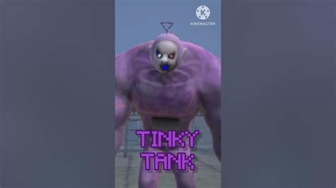 Datos Sobre Tinky Tank De Slendytubbies 3 Slendytubbies Slendytubbies3 Zeoworks Youtube