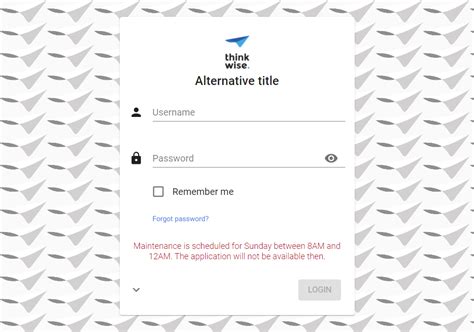 Customizing The Universal Gui Using Css Thinkwise Community