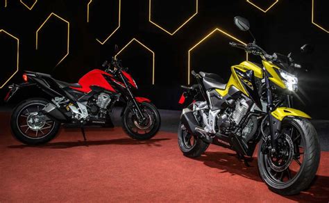 Honda CB F Twister Directomotor