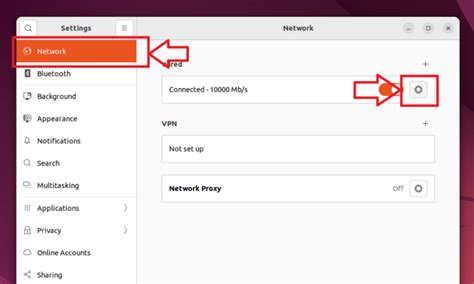 How To Configure Static IP Address On Ubuntu 22 04 TecAdmin