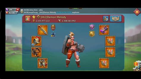 Lord Mobile Desmadre Estampadas Rallys Y Noobs Estrenando Reyno