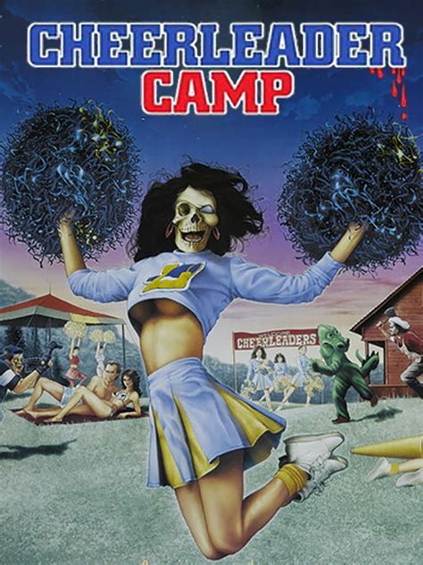 Prime Video Cheerleader Camp