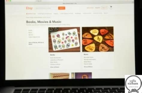 الربح من موقع Etsy وكيفية فتح متجر في اتسي دليل شامل 2025 يلا نفهم