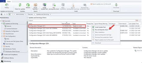 Configuration Manager Upgrade New Features And Installation 4sysops