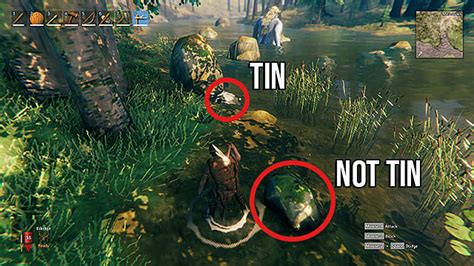 How To Find Tin In Valheim And What Its Used For Gameskinny