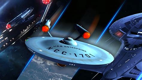 Uss Enterprise Ships Star Trek