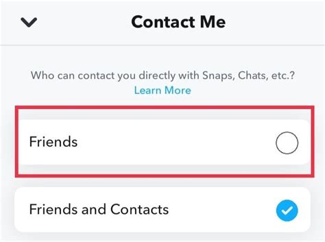 How to Disable Contacts Access to Snapchat on iPhone and Android – TechCult