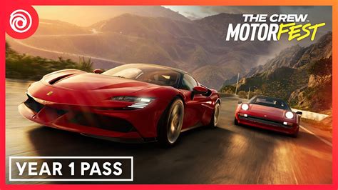 Upgrade Your Collection With The Year 1 Pass