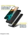 Buy Zig Zag Watercolor Printed Premium Glass Case For Nothing Phone 1