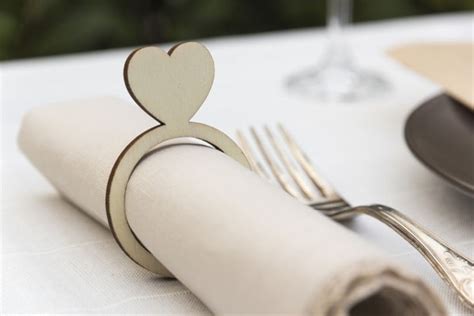 Portatovaglioli Personalizzati 50 Spunti Per Un Matrimonio Di Classe