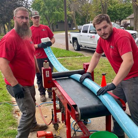 Pipe Lining Gsm Inc