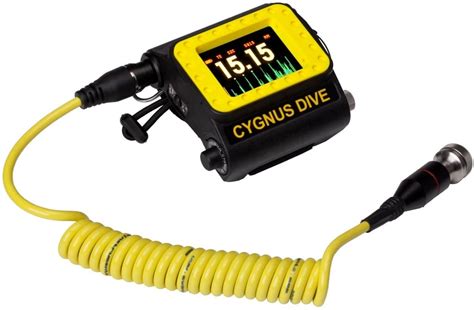 Cygnus DIVE Mesureur d Épaisseur Sous Marin au Poignet