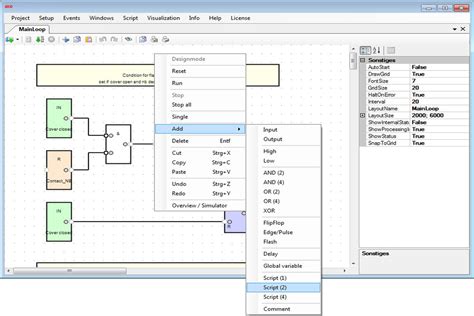 Mcd Elektronik Gmbh Toolmonitor Logic Designer