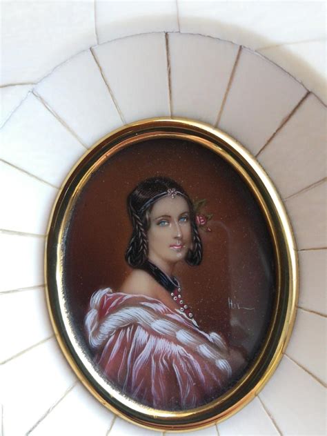 LuxusnÍ Miniatura Slonovina Mladá Kráska Biedermaier Ixx Stol Aukro