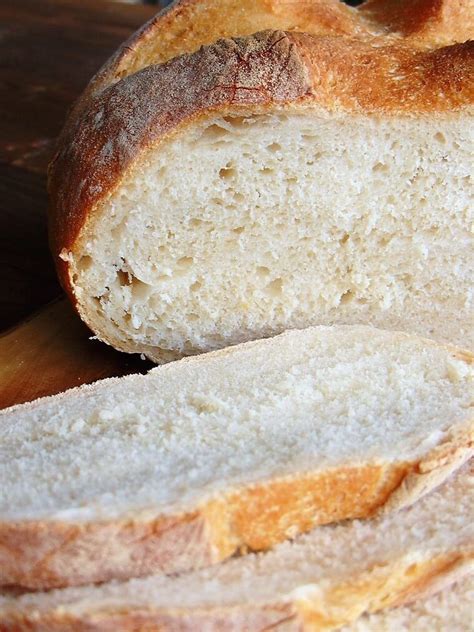 Pan Casero Corteza Dorada Y Crocante En El Horno De Tu Casa Cukit Artofit