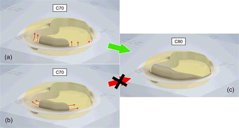 Schematic 3d Representation Of The Fracture Path Based On The Geometry Download Scientific