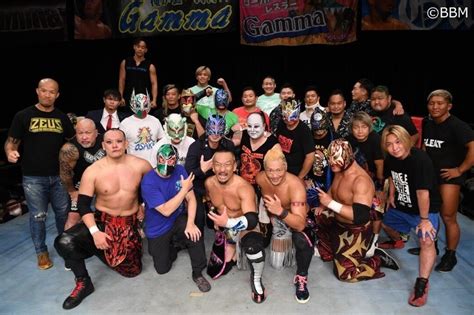 プロレス専門ブログ・ブラックアイ3 Blackeye2 Twitter
