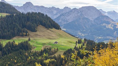 Paysage De Montagne Montagnes Des Photo Gratuite Sur Pixabay