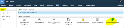 Network Hierarchy Managment App In Qradar Ibm Qradar