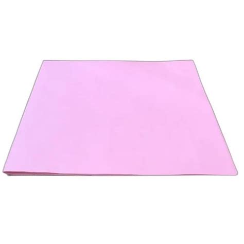 Light Pink 0 65mm Thick 1 0037 G Cm3 Density A4 Size Chemical Mechanical Pulp Craft Paper At
