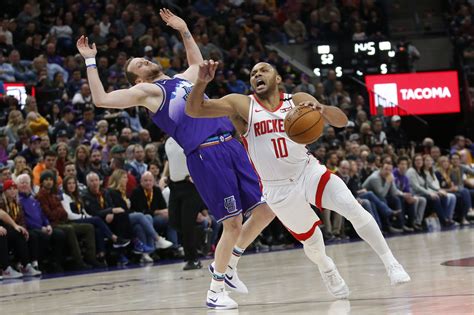 Eric Gordons Scoring Burst No Surprise To Rockets