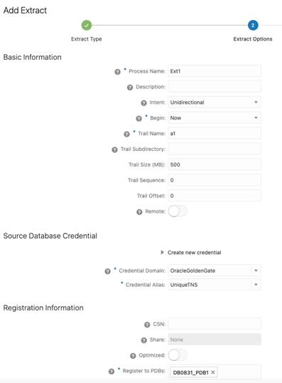 Configuring Oci Goldengate With Data Guard Enabled Databases
