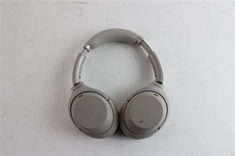 Sony Wireless Headphones Property Room