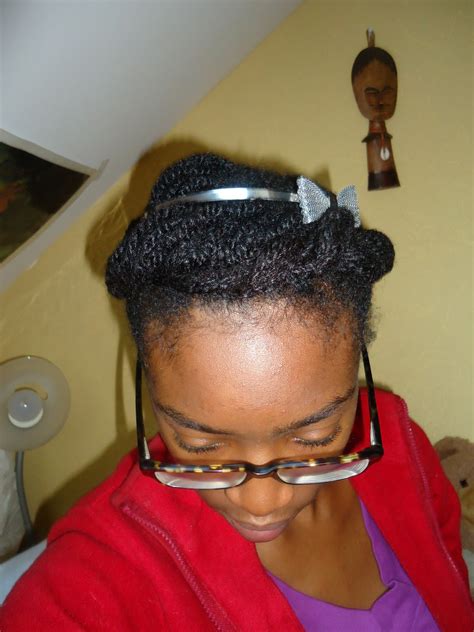 My Obsession Is Hair Au Naturel Diary Coiffure De La Semaine