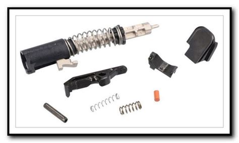 Oem Sig Sauer P365 Slide Completion Kit Armorycraft