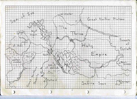 My Dm Sandbox — Sources Oleksandra Ishchenko And Witchingbones