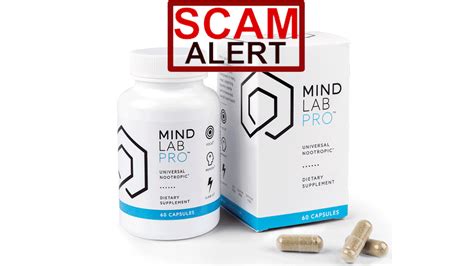 Mind Lab Pro Scam Is It Proven To Be A Full Spectrum Nootropic