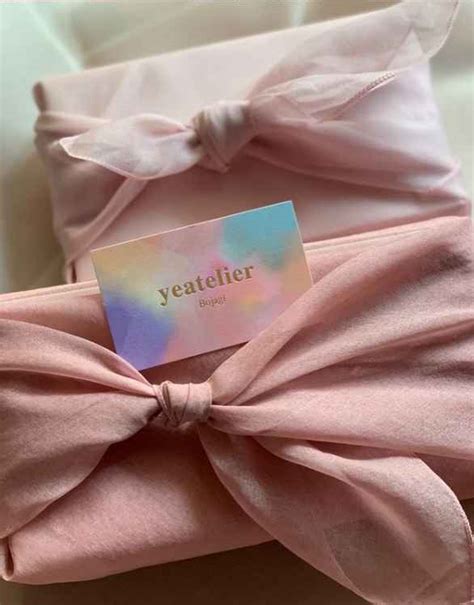 영등포 보자기공예hosted In Korean English3가지매듭 솜씨당