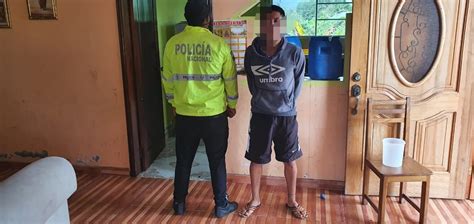 Varios Detenidos En Diferentes Operativos De La Policía Nacional