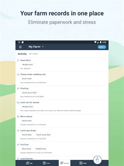 fieldmargin simple farm management apk for android download