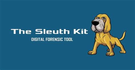 Sleuth Kit Premier Digital Forensics Suite
