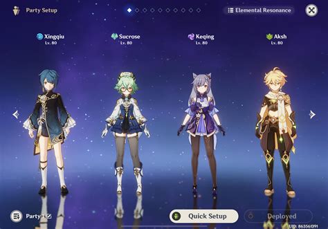 Can Nahida Improve This Team I Am Confused Between Getting Nahida Or