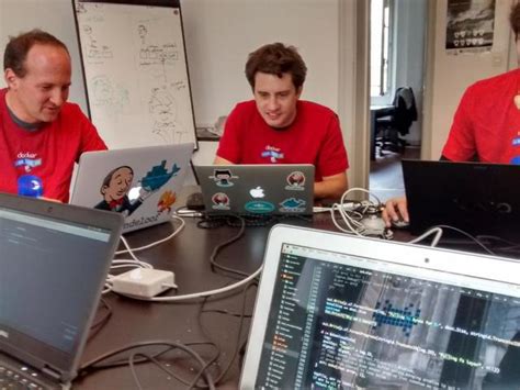 Winners Of Docker Global Hack Day 3 Are