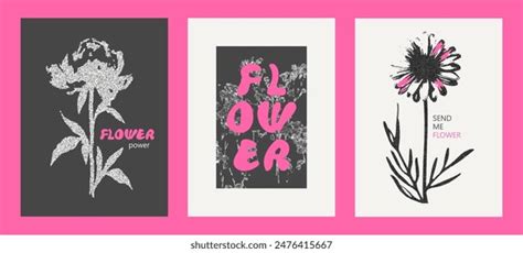 577 Photocopy Flower Images Stock Photos 3D Objects Vectors