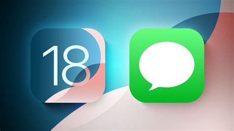 here s everything new in the messages app on ios 18 macrumors
